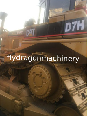 Japan Cat D7H/D6H Bulldozer / Caterpillar D7h Bulldozer for Sale