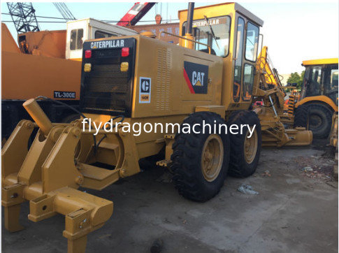 Good Condition Used Cat 140K Motor Grader (Cat 140K 140H, 140G)