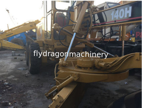 Good Condition Used Cat 140K Motor Grader (Cat 140K 140H, 140G)