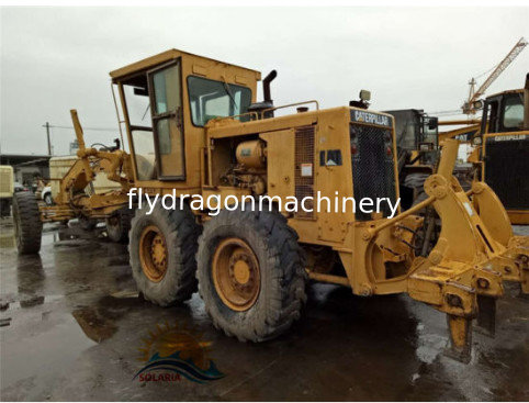 Good Condition Used Cat 140K Motor Grader (Cat 140K 140H, 140G)