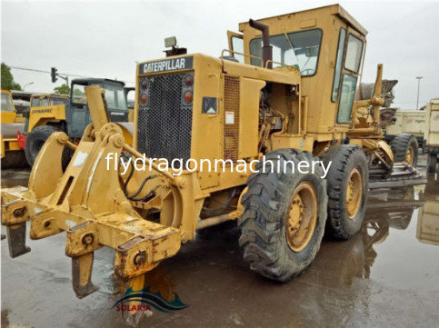 Good Condition Used Cat 140K Motor Grader (Cat 140K 140H, 140G)