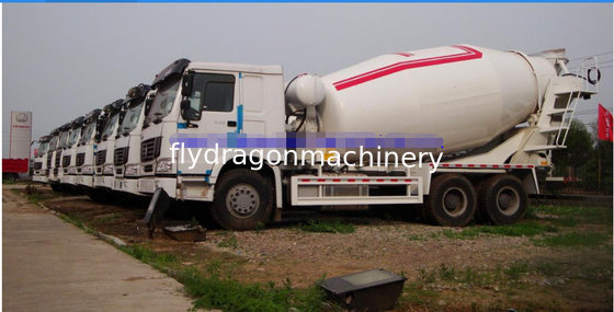 Used Concrete Truck Mixer 9m3, Isuzu, Fuso Mixers (9m3, 10m3) Get Latest Price