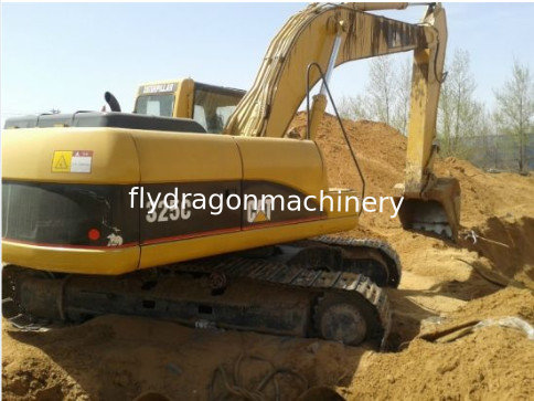 Used Caterpillar 312B  325C,330BL, Excavator Hydraulic Crawler 325D 320d Diggers Secondhand