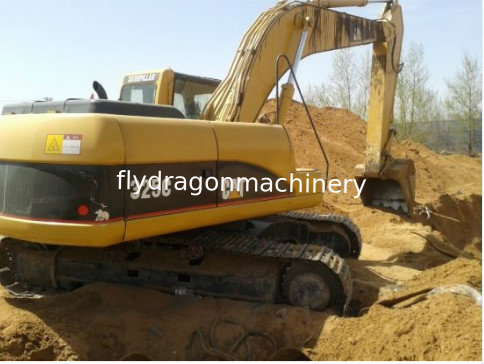 Used Caterpillar 312B  325C,330BL, Excavator Hydraulic Crawler 325D 320d Diggers Secondhand