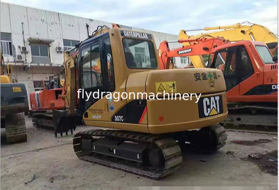 Used Japan Mini Excavator,Japanese Original 306D 307C 308D Small Crawler Excavator Digger