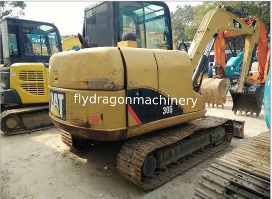 Used Japan Mini Excavator,Japanese Original 306D 307C 308D Small Crawler Excavator Digger