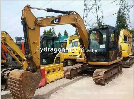 Used Japan Mini Excavator,Japanese Original 306D 307C 308D Small Crawler Excavator Digger