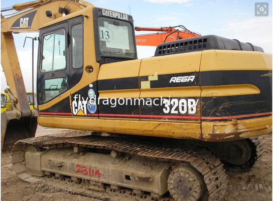 Used Japan Cat Crawler Excavtor 320B,320C.330C
