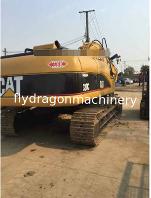 Used Japan Cat Crawler Excavtor 320B,320C.330C