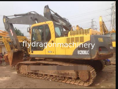 Used Volvo EC240BLC,EC210 Excavator in Good Condition (Ec210 Ec290)