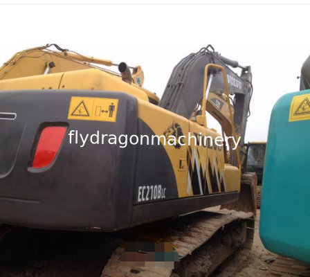 Used Volvo EC240BLC,EC210 Excavator in Good Condition (Ec210 Ec290)