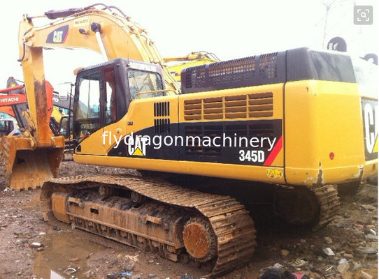 Used Original Japan Construction Machine Cat E70B/325B/336D/345D Crawler Excavator