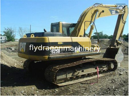 Used Original Japan Construction Machine Cat E70B/325B/336D/345D Crawler Excavator