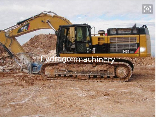 Used Original Japan Construction Machine Cat E70B/325B/336D/345D Crawler Excavator
