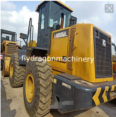 China Used Wheel Loader,Cheap Price Original Chinese LW500/LW300/LG933 Wheel Loader