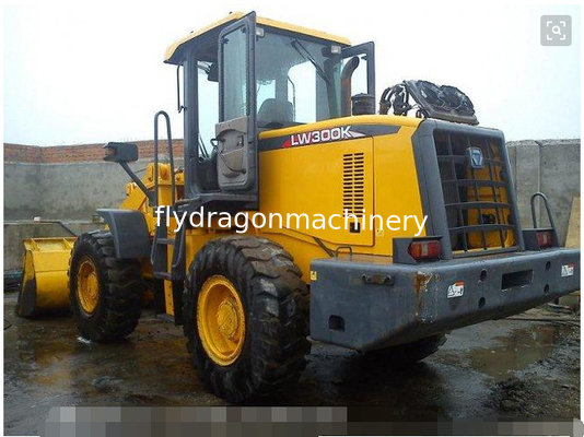 China Used Wheel Loader,Cheap Price Original Chinese LW500/LW300/LG933 Wheel Loader