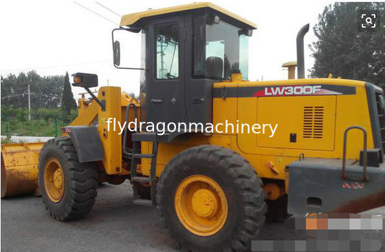 China Used Wheel Loader,Cheap Price Original Chinese LW500/LW300/LG933 Wheel Loader