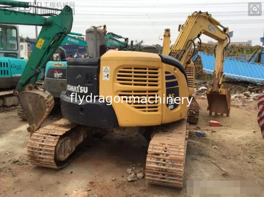 Used Original Japan Construction Machine Komatsu PC35MR/PC55MR/PC88/PC40 Crawler Excavator