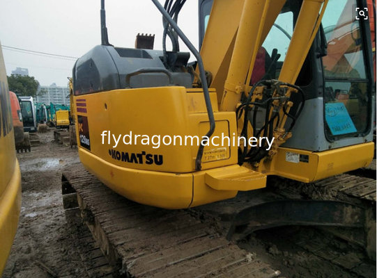 Used Original Japan Construction Machine Komatsu PC128US Crawler Excavator