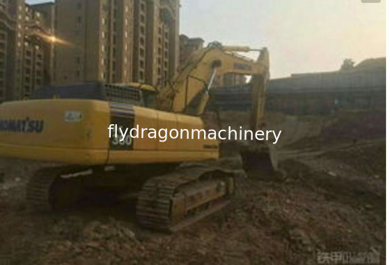 Used Original Japan Construction Machine Komatsu PC300/PC360 Crawler Excavator