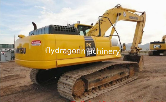 Used Original Japan Construction Machine Komatsu PC300/PC360 Crawler Excavator