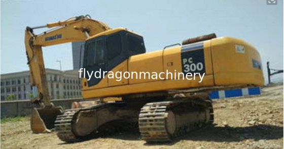 Used Original Japan Construction Machine Komatsu PC300/PC360 Crawler Excavator