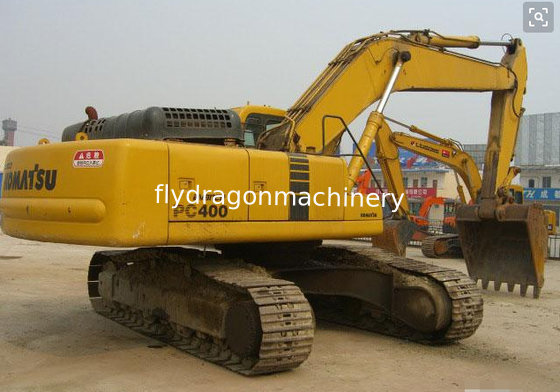 Used Original Japan Construction Machine Komatsu PC300/PC360L Crawler Excavator