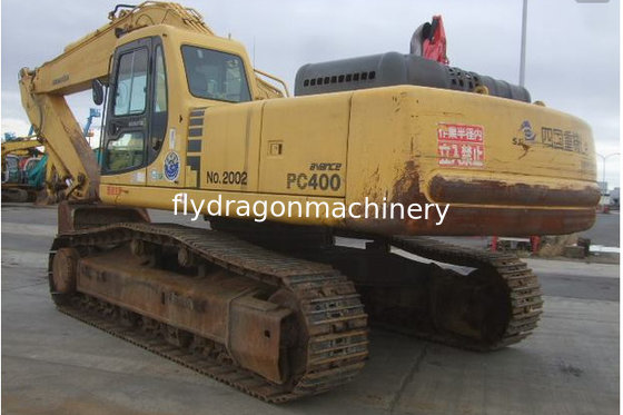 Used Original Japan Construction Machine Komatsu PC300/PC360L Crawler Excavator
