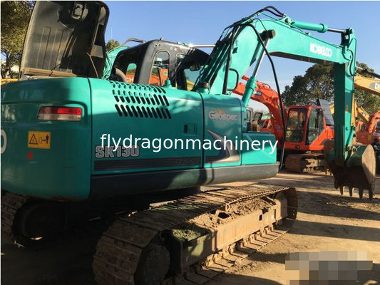 Used Original Japan Construction Machine Cobelco SK03/SK07/SK100/SK220/SK450 Excavator