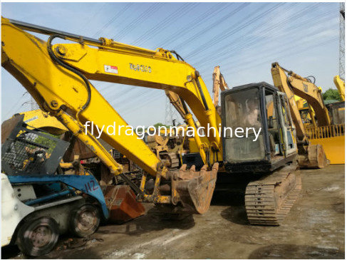 Used Original Japan Construction Machine Cobelco SK03/SK07/SK100/SK220/SK450 Excavator