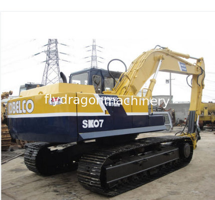 Used Original Japan Construction Machine Cobelco SK03/SK07/SK100/SK220/SK450 Excavator