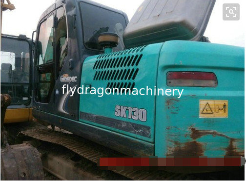 Used Original Japan Construction Machine Cobelco SK03/SK07/SK100/SK220/SK450 Excavator