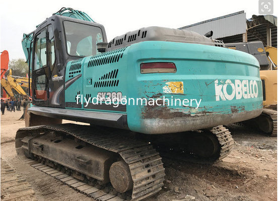 Used Original Japan Construction Machine Cobelco SK03/SK07/SK100/SK220/SK450 Excavator