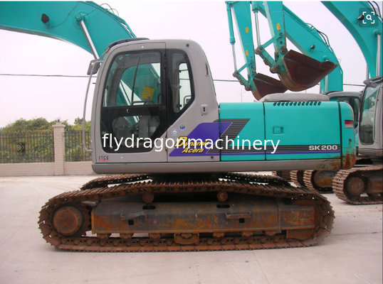 Used Original Japan Construction Machine Cobelco SK03/SK07/SK100/SK220/SK450 Excavator