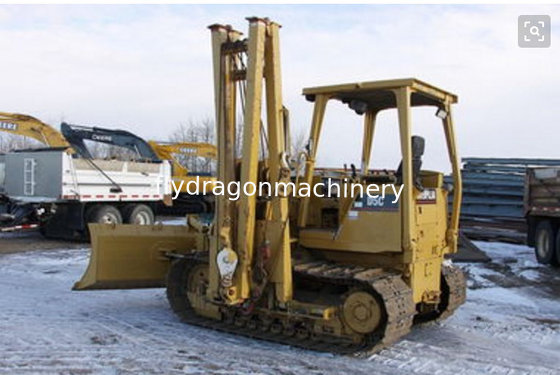 Used Caterpillar D4H/D5C Crawler Bulldozer(Caterpillar D3C D3G D5G D5 Small Bulldozer)