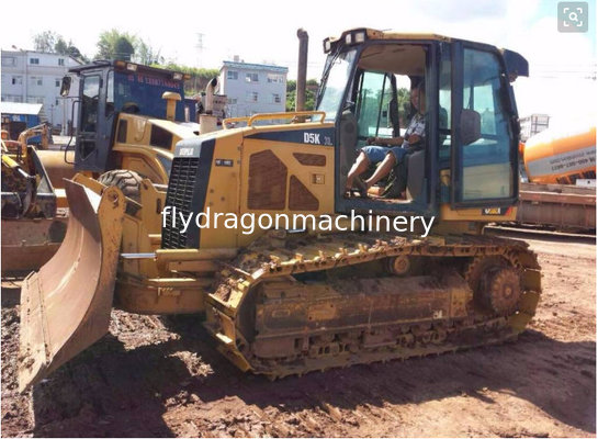Used Caterpillar D7H/D5K Crawler Bulldozer(Caterpillar D6R D7R D8N Small Bulldozer)