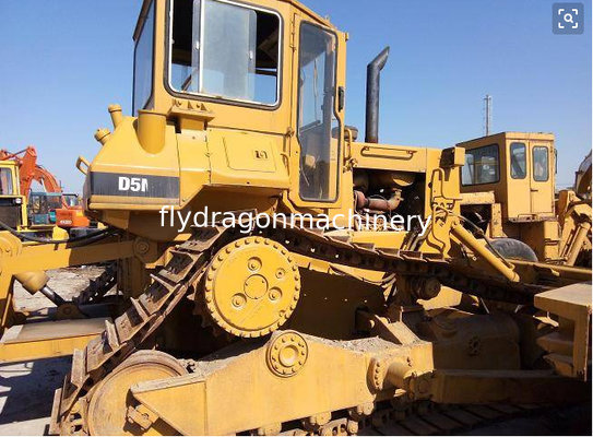 Used Caterpillar D7H/D5K Crawler Bulldozer(Caterpillar D6R D7R D8N Small Bulldozer)