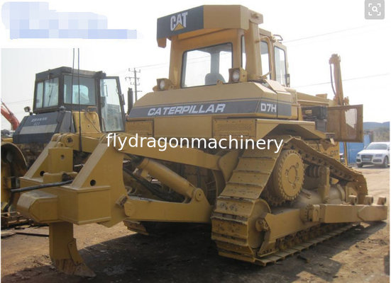 Used Caterpillar D7H/D5K Crawler Bulldozer(Caterpillar D6R D7R D8N Small Bulldozer)