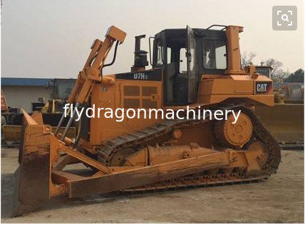 Used Caterpillar D7H/D5K Crawler Bulldozer(Caterpillar D6R D7R D8N Small Bulldozer)