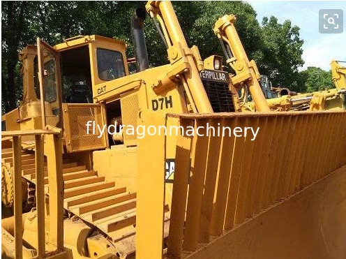 Used Caterpillar D7H/D5K Crawler Bulldozer(Caterpillar D6R D7R D8N Small Bulldozer)