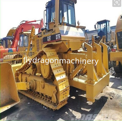 Used Caterpillar D7H/D5K Crawler Bulldozer(Caterpillar D6R D7R D8N Small Bulldozer)