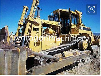 Used Caterpillar D8N/D9N Crawler Bulldozer(Caterpillar D10R D6G XL Small Bulldozer)