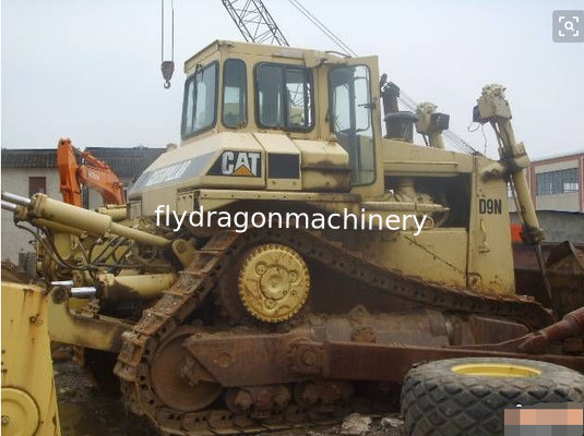 Used Caterpillar D8N/D9N Crawler Bulldozer(Caterpillar D10R D6G XL Small Bulldozer)
