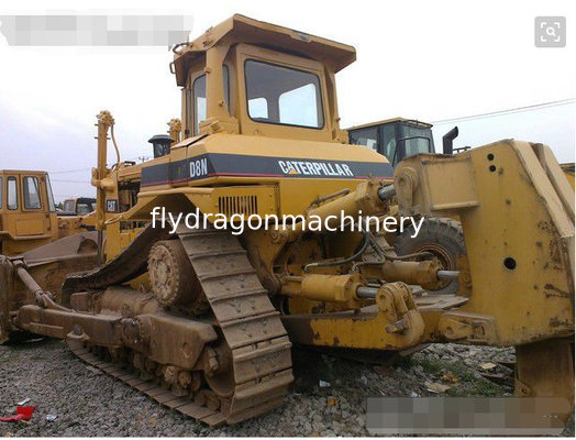 Used Caterpillar D8N/D9N Crawler Bulldozer(Caterpillar D10R D6G XL Small Bulldozer)