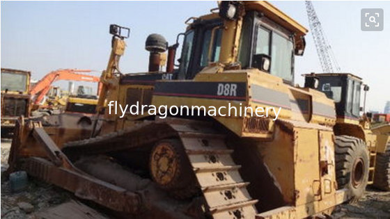 Used Caterpillar D8N/D9N Crawler Bulldozer(Caterpillar D10R D6G XL Small Bulldozer)