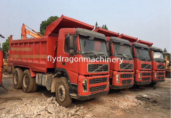 Front Lifting Used Tipper Second Hand Dumper Volvo Dump Truck Original From Sweden