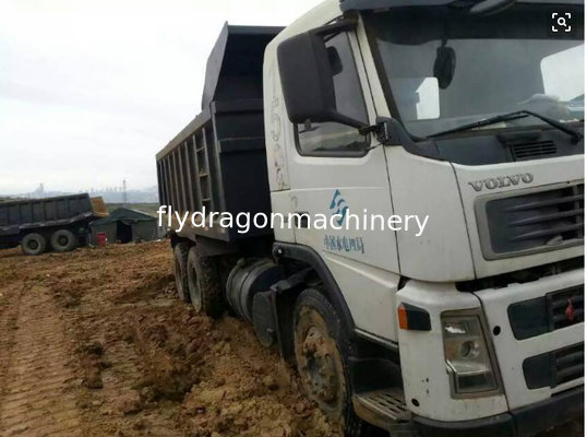 Front Lifting Used Tipper Second Hand Dumper Volvo Dump Truck Original From Sweden