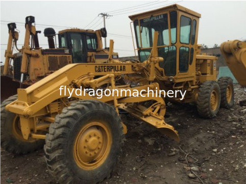 Used Motor Graders Cat 14G /Caterpillar 12G 120G 140G 120H 140H Motor Grader