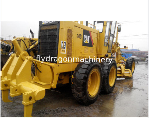 Used Motor Graders Cat 14G /Caterpillar 12G 120G 140G 120H 140H Motor Grader