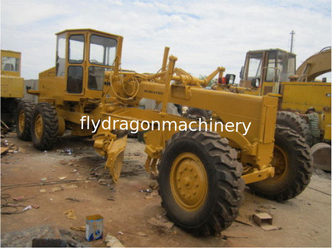 Used Motor Graders Komatsu GD505A-2/GD511A-1